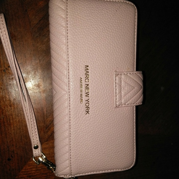 Andrew Marc | Bags | Marc New York Wallet | Poshmark